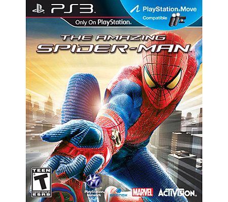Amazing Spider-Man - PS3 - QVC.com