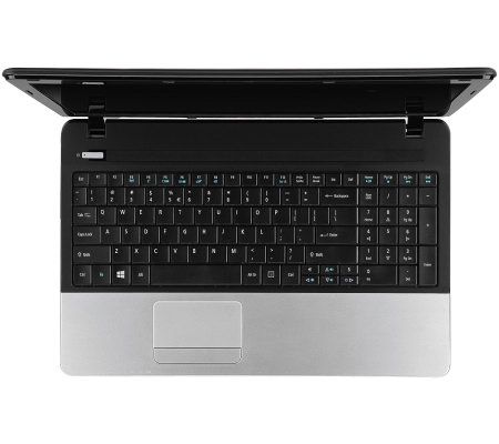 Acer 15.6" Aspire Notebook - AMD Quad-Core, 6GBRAM, 1TB HD - QVC.com