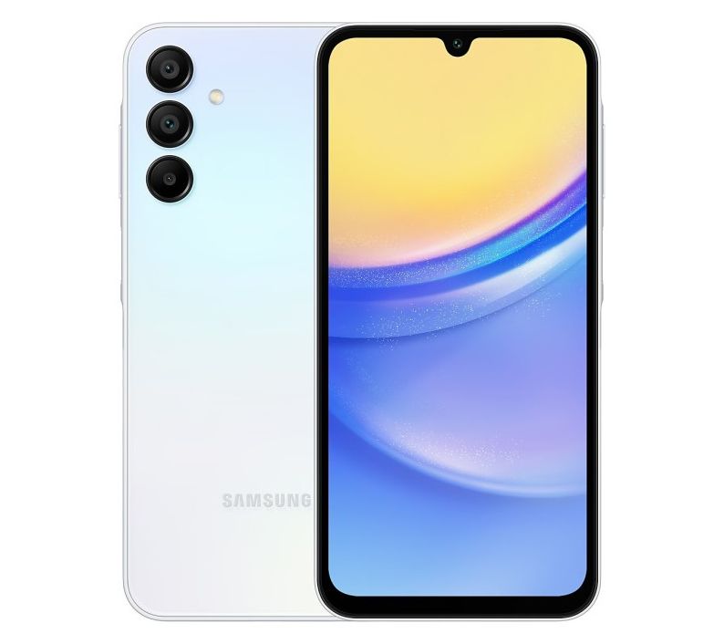 Samsung A15 A155M 128GB DUOS GSM Smartphone - QVC.com