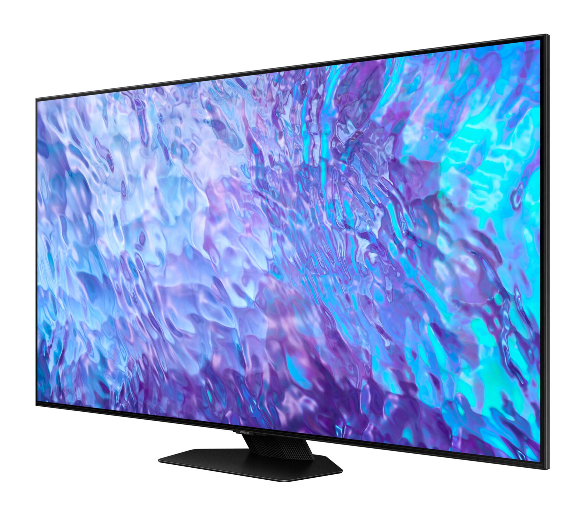 Samsung 98" Class Q80CD QLED 4K Smart TV - QVC.com
