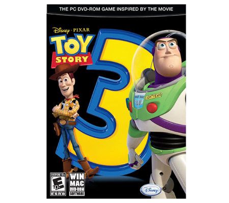 Toy Story 3 - Windows - QVC.com