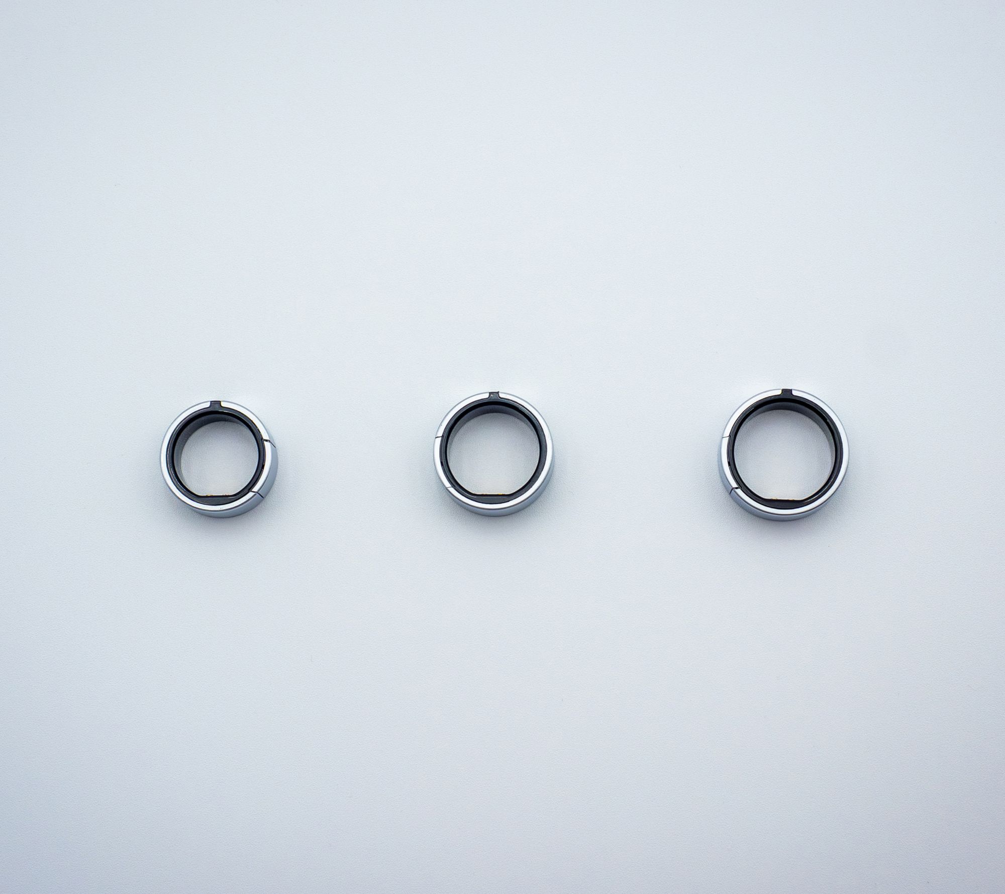 Lotus Ring Smart Home Control Toggle Kit Toggle Kit - QVC.com