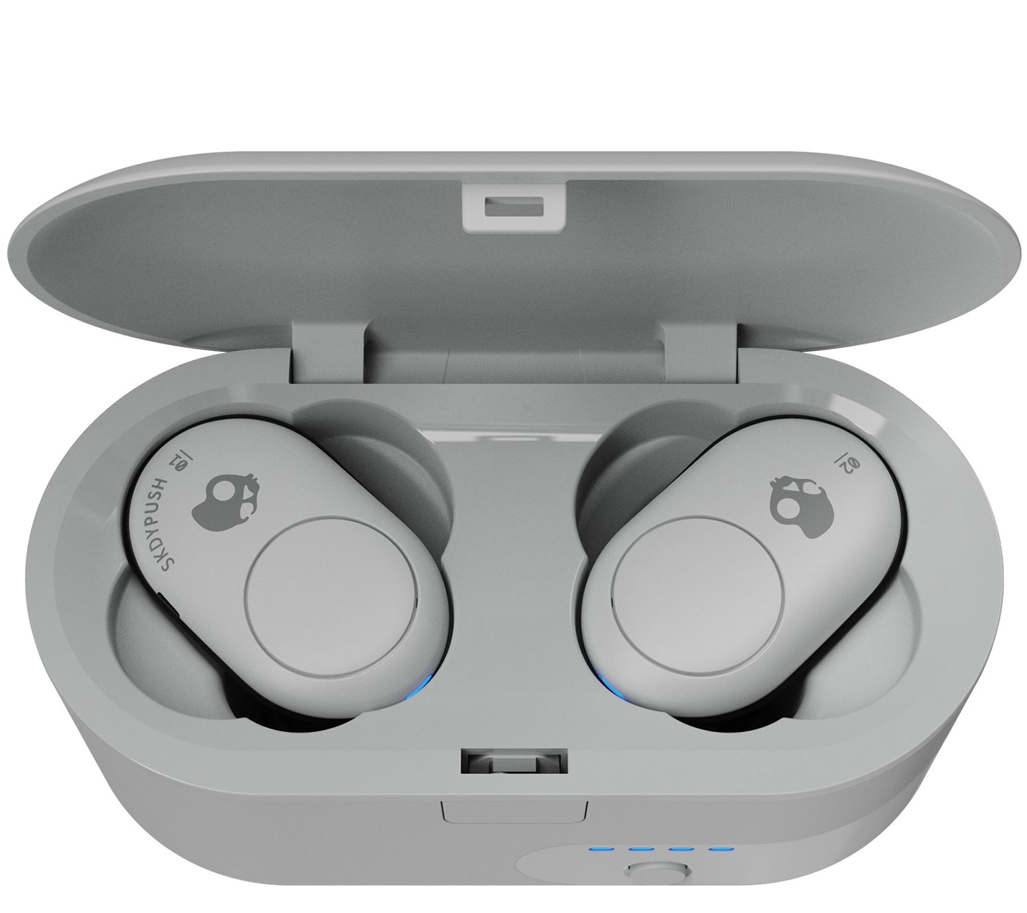 Skullcandy Push True Wireless Earbuds w/ Microphone - QVC.com