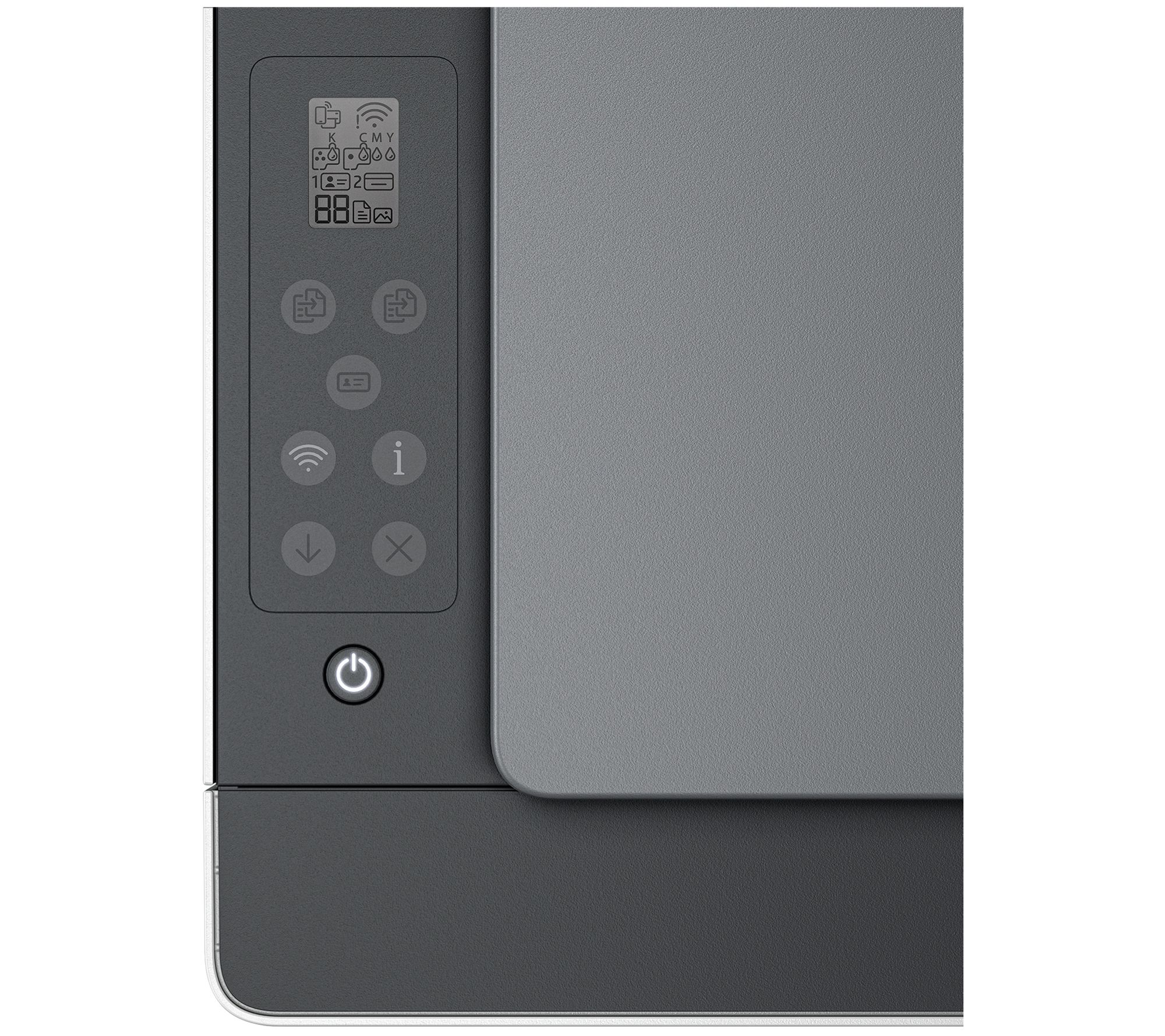 HP Smart Tank 5100 All-in-One Printer with 2yrs Ink Included - QVC.com