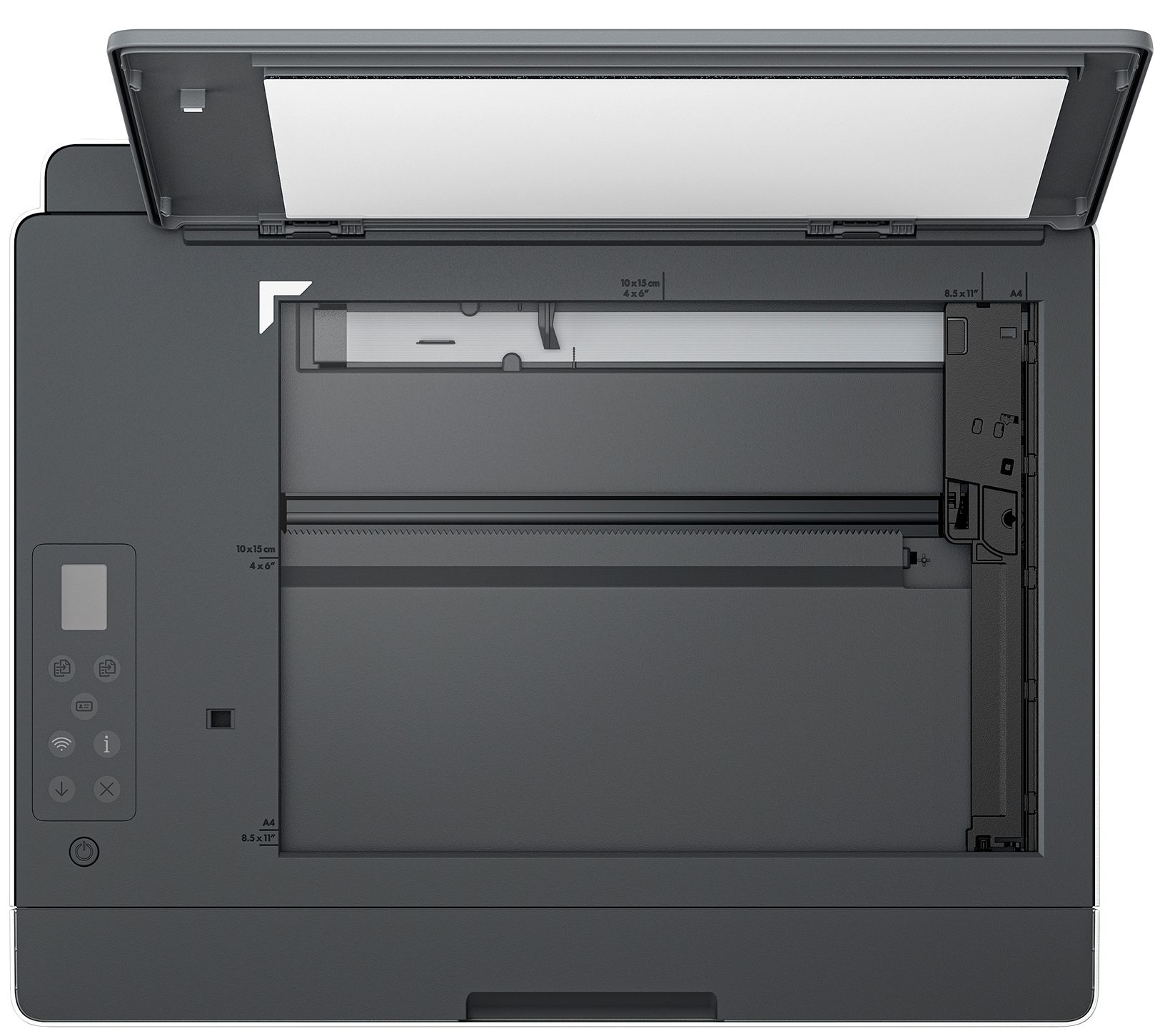 HP Smart Tank 5100 All-in-One Printer with 2yrs Ink Included - QVC.com