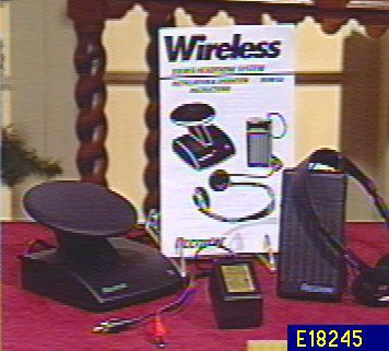 Recoton 900mhz Wireless Headphones w/ Transmitter - QVC.com