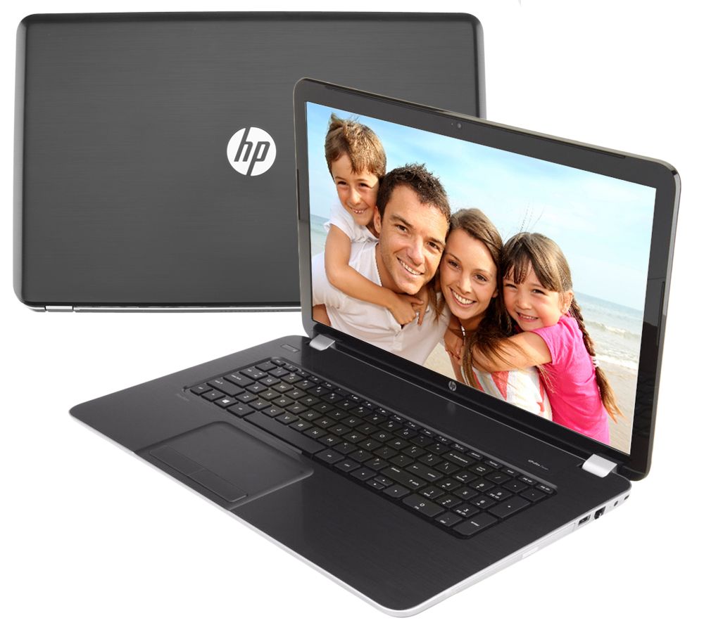 HP 15" Laptop AMD A8 Quad Core 8GB RAM 1TB HD with Tech Support - QVC.com