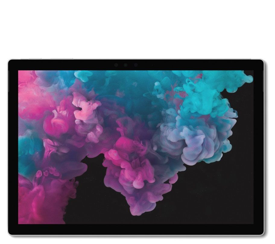 Microsoft 12.3" Surface Pro 6 with Type Cover and Office 365 - QVC.com