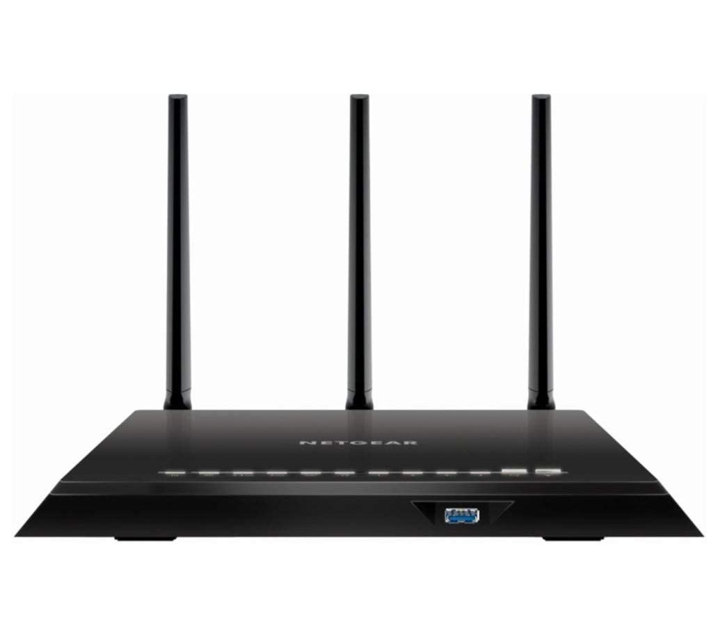 Netgear Nighthawk AC2400 Smart Wi-Fi Router - QVC.com