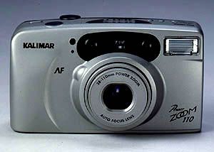 Kalimar Power Zoom 110 Camera - QVC.com