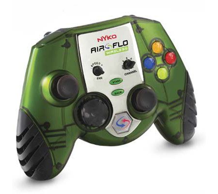 Nyko Air Flo Wireless Controller - Xbox - QVC.com