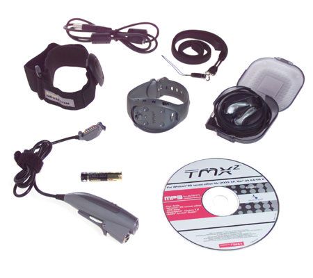 Timex MP3 Player and Sports Watch w/ Remote Control - QVC.com