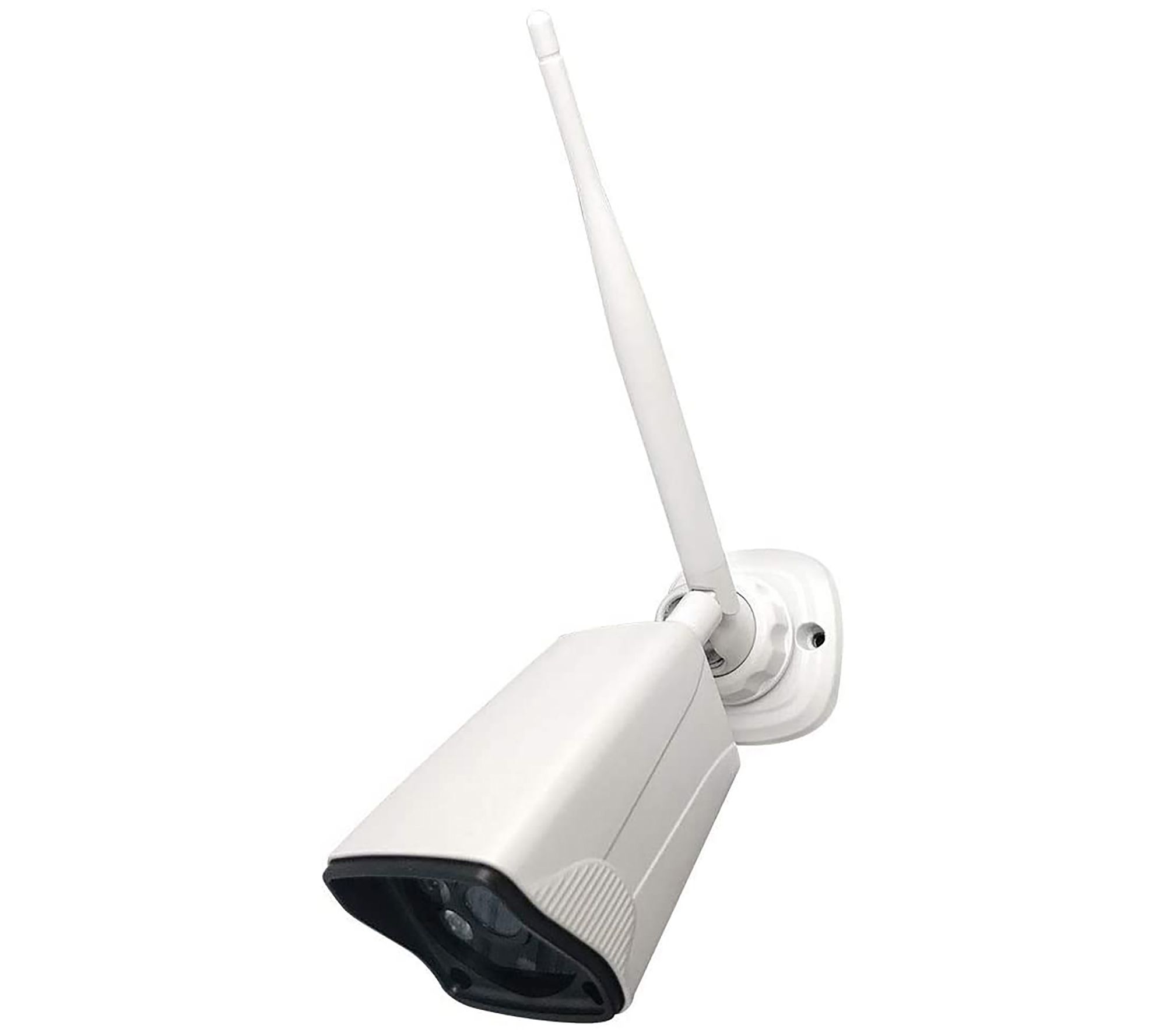 Supersonic 4 Camera Wireless Security System - QVC.com