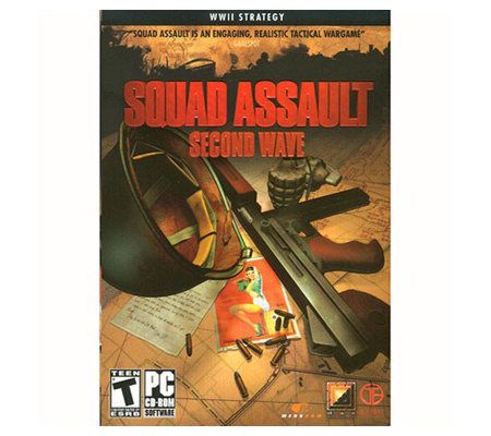 Squad Assault: 2nd Wave - Windows - QVC.com