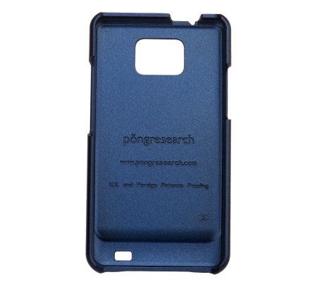 Pong Research Samsung Galaxy Leather Touch Phone Case - QVC.com