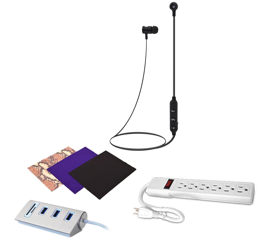 Apple iMac 27" 3.1GHz Core i5 with Bluetooth Earbuds & More - QVC.com