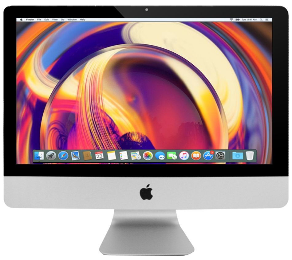 Apple iMac 27" 3.1GHz Core i5 with Bluetooth Earbuds & More - QVC.com