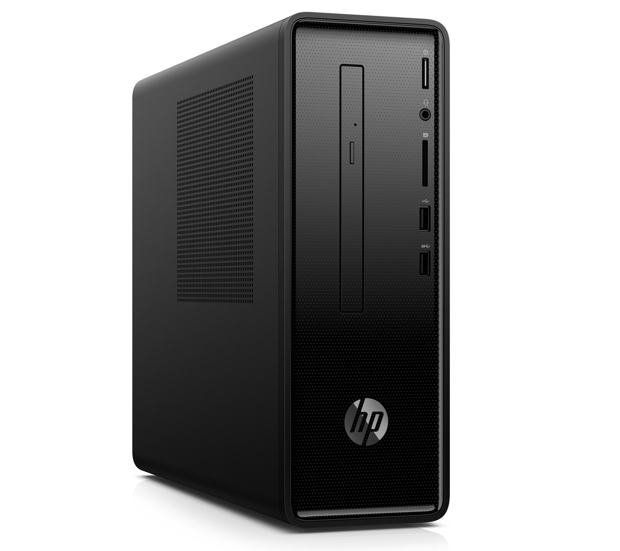 HP Slim Desktop - AMD A6, 4GB RAM, 1TB HDD - QVC.com