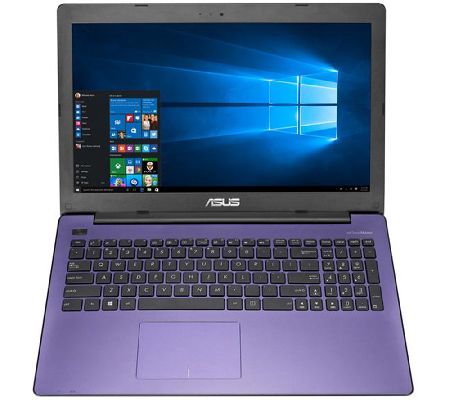ASUS 15" Laptop Windows 10 Intel 500GB HDD 2Yr Warranty & Damage ...