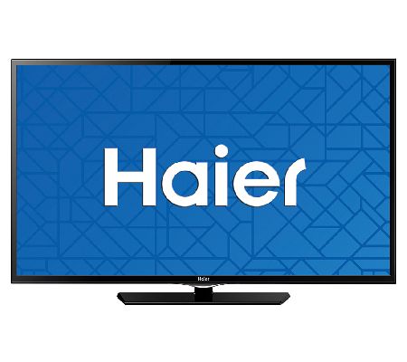 Haier 22" Class LED 1080p HDTV - QVC.com