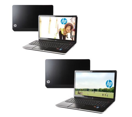 HP DV Series 15"/17" Laptop AMD Quad Core 8GBRAM 750GB HD w/ Beats ...