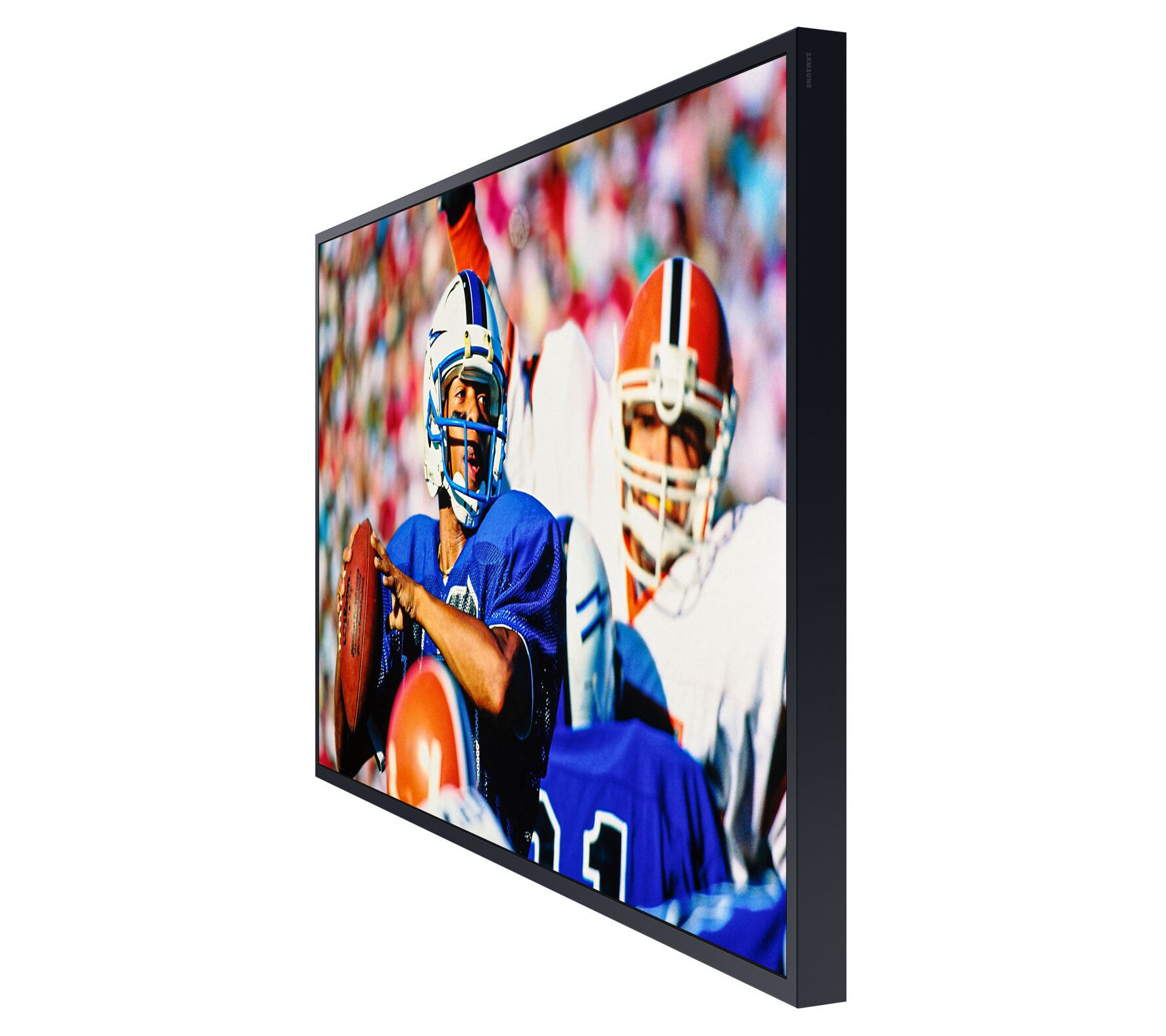 Samsung The Terrace 75" Class Outdoor QLED 4KSmart TV - QVC.com