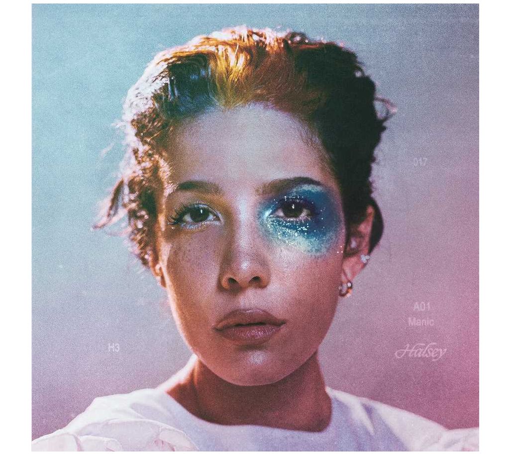 Halsey Manic Vinyl Record - QVC.com