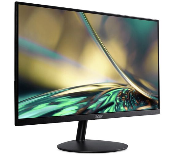 Acer SA272 E 27" FHD LED Monitor - QVC.com