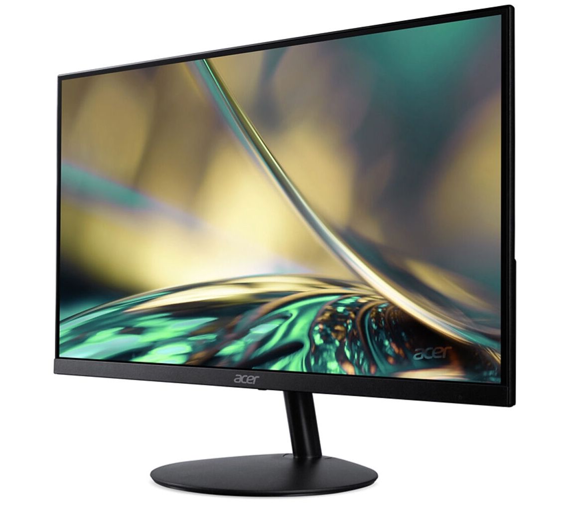 Acer SA272 E 27" FHD LED Monitor - QVC.com