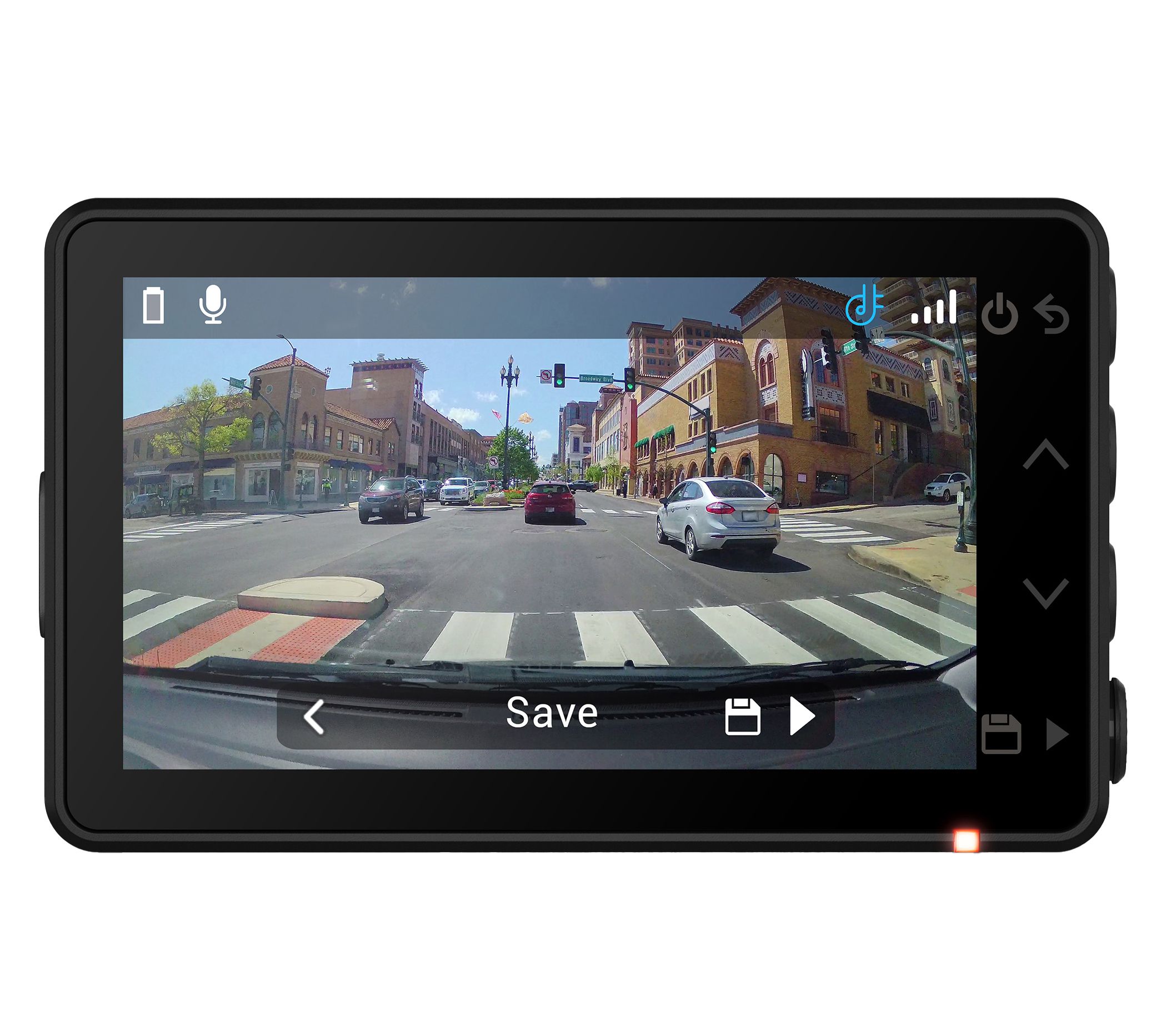 Garmin Dash Cam X Series X110 1080p Dash Camera - QVC.com