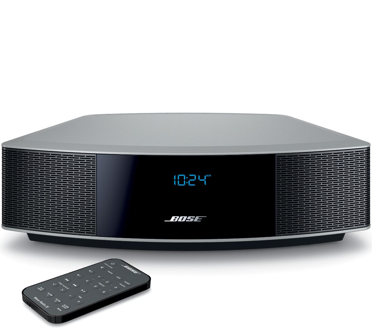 Bose Wave Radio IV with Top Touch Controls - QVC.com