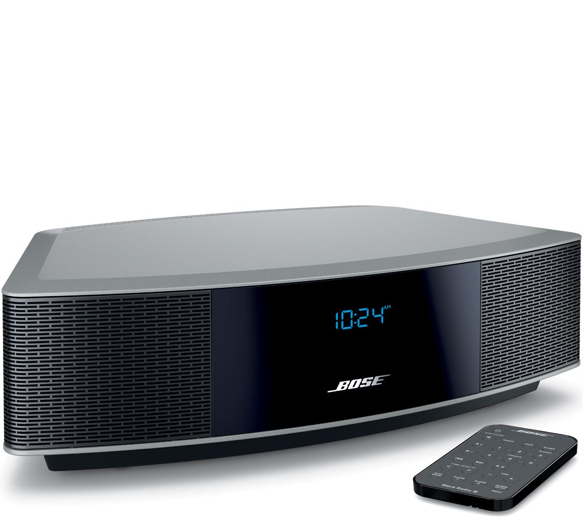 Bose Wave Radio IV with Top Touch Controls - QVC.com