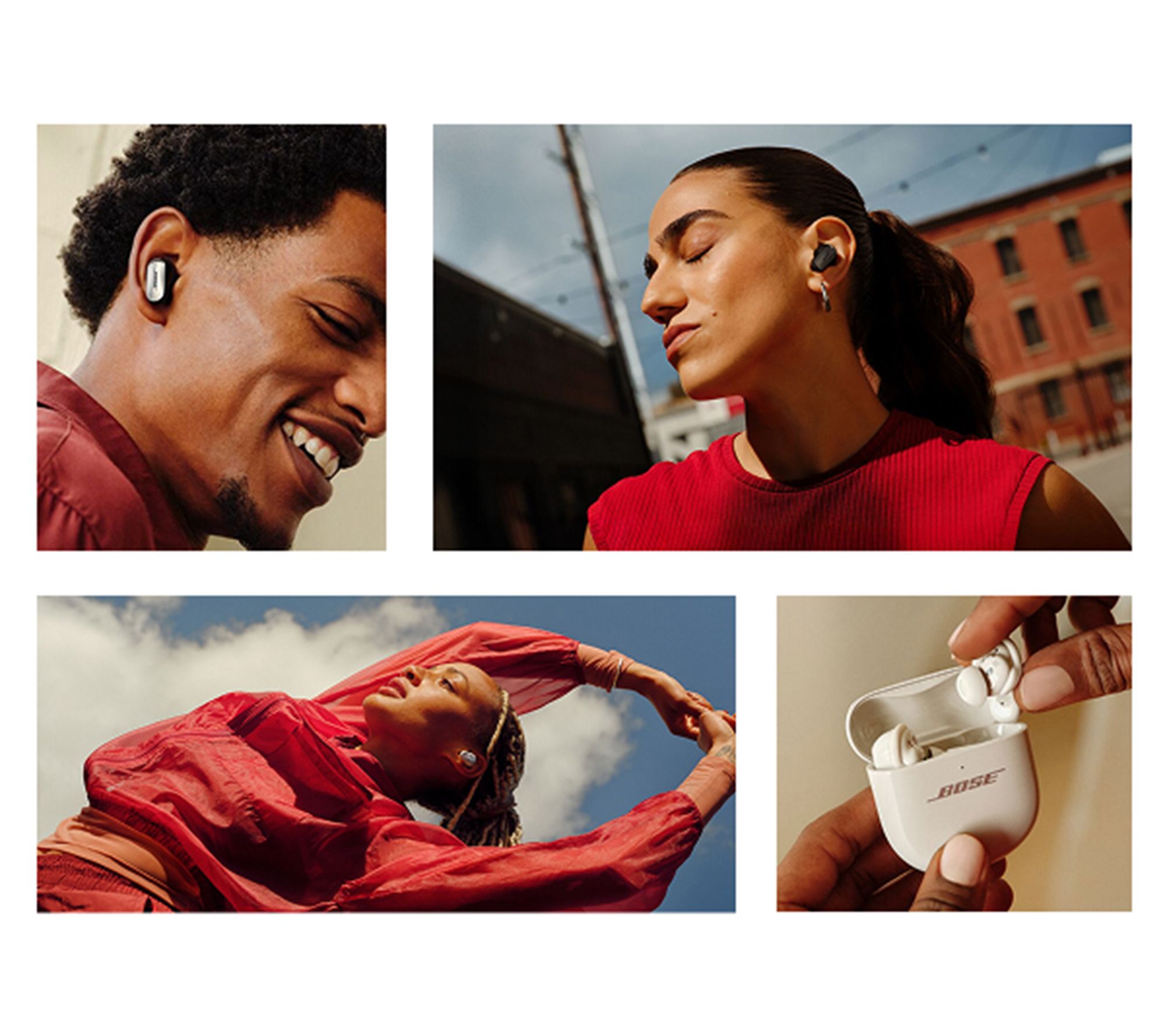 Bose QuietComfort Ultra Earbuds (Gen 2) - QVC.com