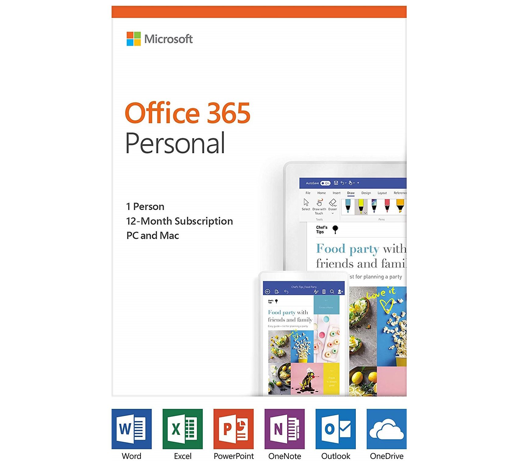 Microsoft Office 365 and Bluetooth Mouse Bundle - QVC.com
