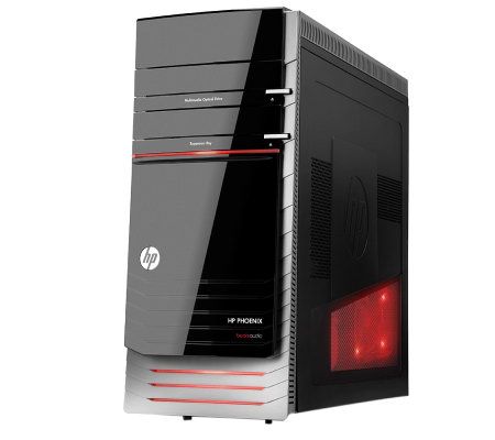 HP Pavilion Desktop AMD 8 Core 8GB RAM 2TB HDBlu-ray & Beats - QVC.com