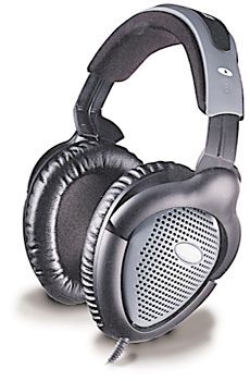 Sennheiser HD-575 Circumaural Hi-Fi Pro StereoHeadphones - QVC.com