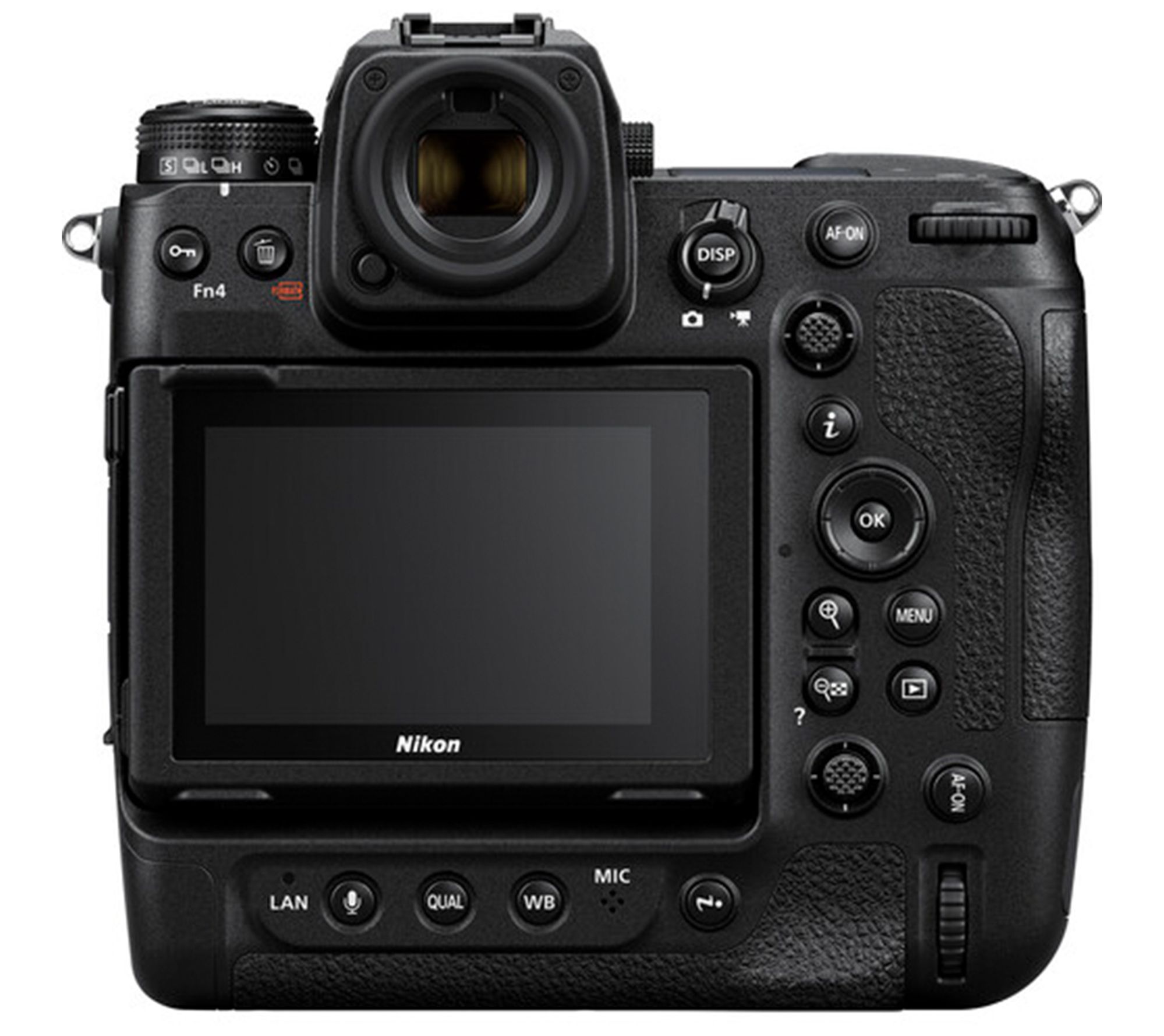 Nikon Z9 Mirrorless Camera Body Only - QVC.com