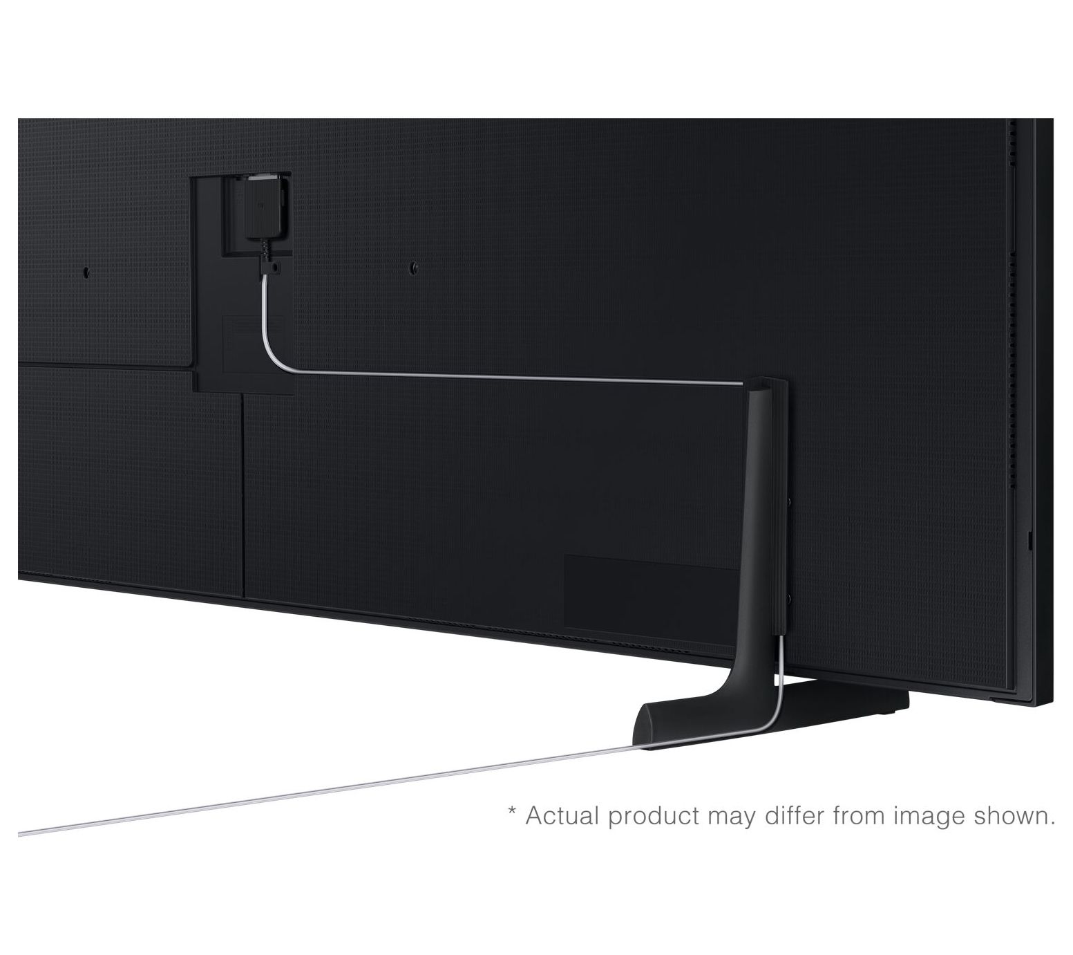 Samsung 85" Class LS03D The Frame QLED 4k TV wih Tizen - QVC.com