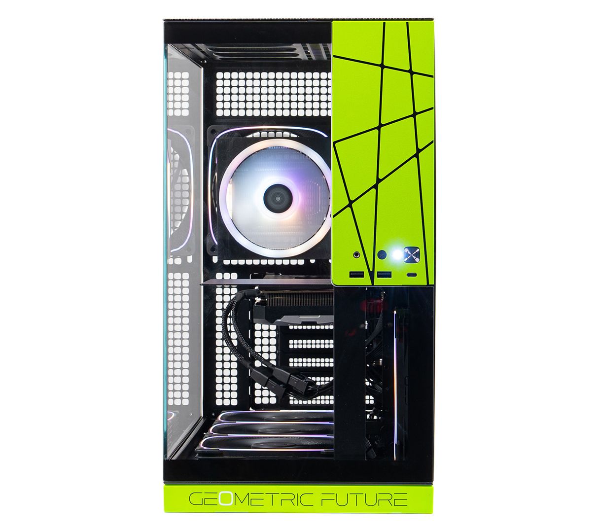 Skytech Gaming Viper Model 5 Gaming Tower - QVC.com