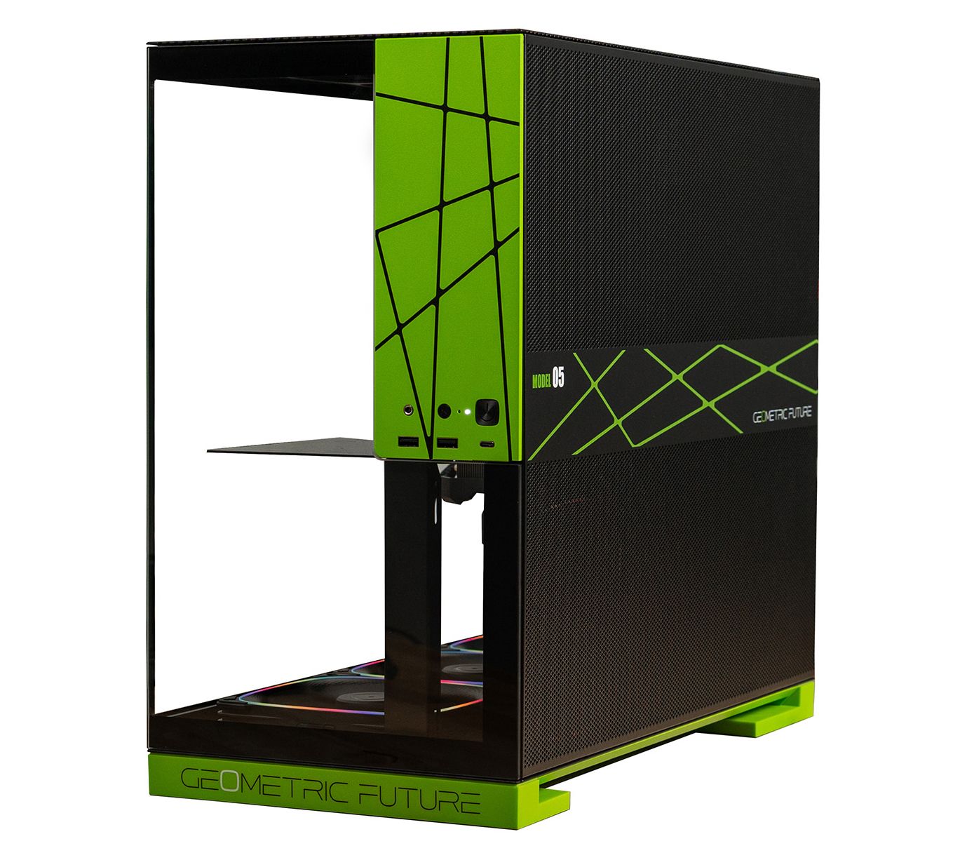 Skytech Gaming Viper Model 5 Gaming Tower - QVC.com