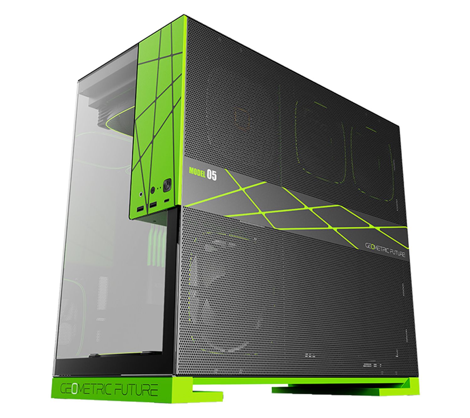 Skytech Gaming Viper Model 5 Gaming Tower - QVC.com