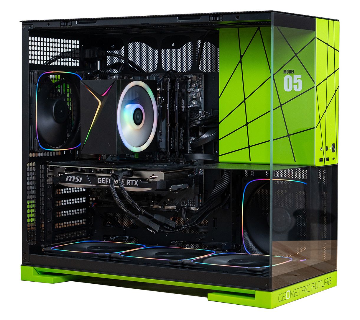 Skytech Gaming Viper Model 5 Gaming Tower - QVC.com