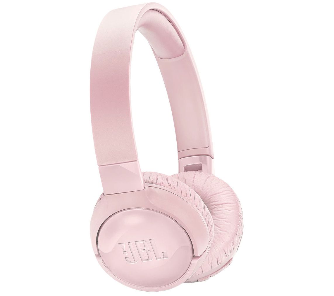 JBL Wireless On-Ear Active Noise-Canceling Headphones - QVC.com