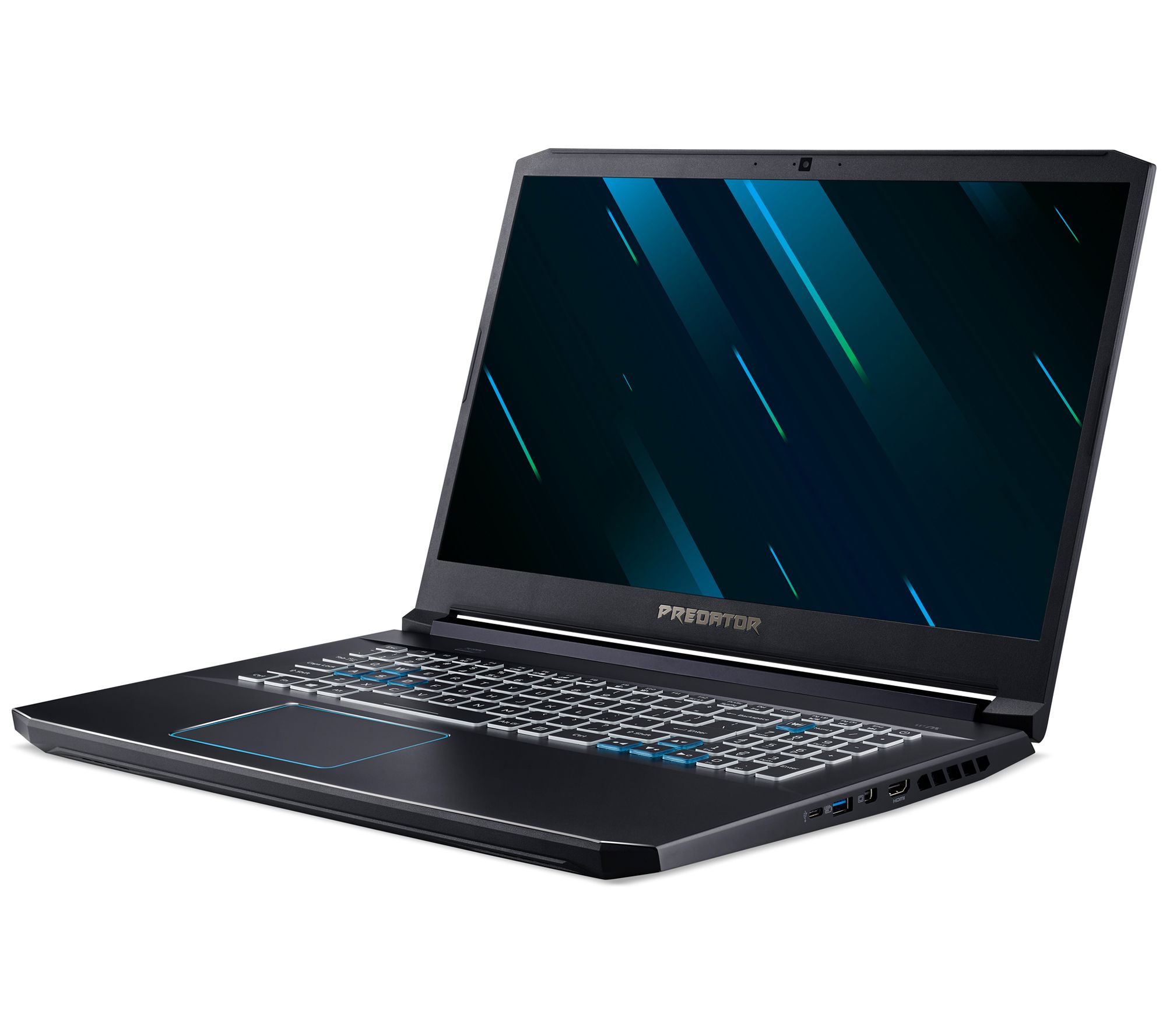 Acer 17.3" Predator Helios 300 Gaming Laptop i716GB 512GB - QVC.com