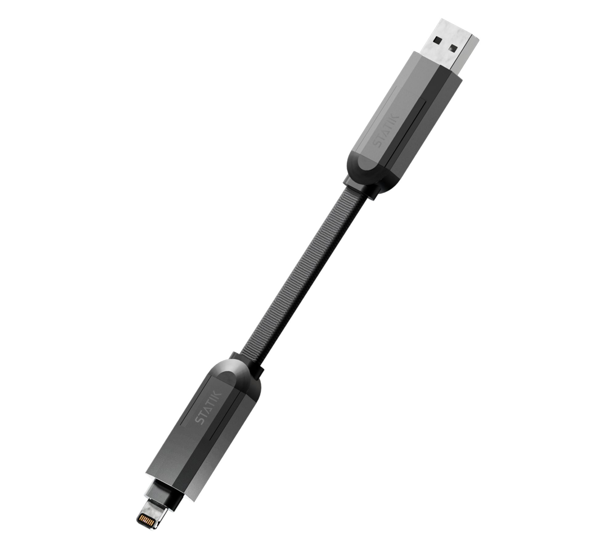 Statik HexCharge Universal Fast Charging Cable - QVC.com