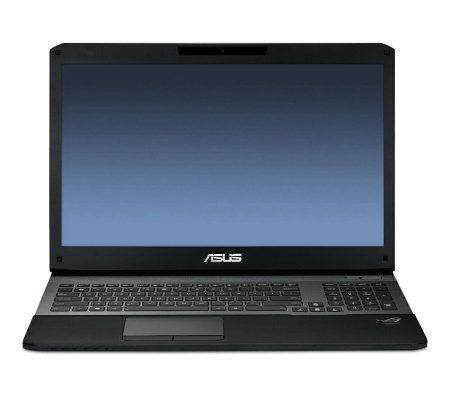 ASUS 17.3" Notebook - Core i7, 16GB RAM 750GB HD Blu-Ray - QVC.com