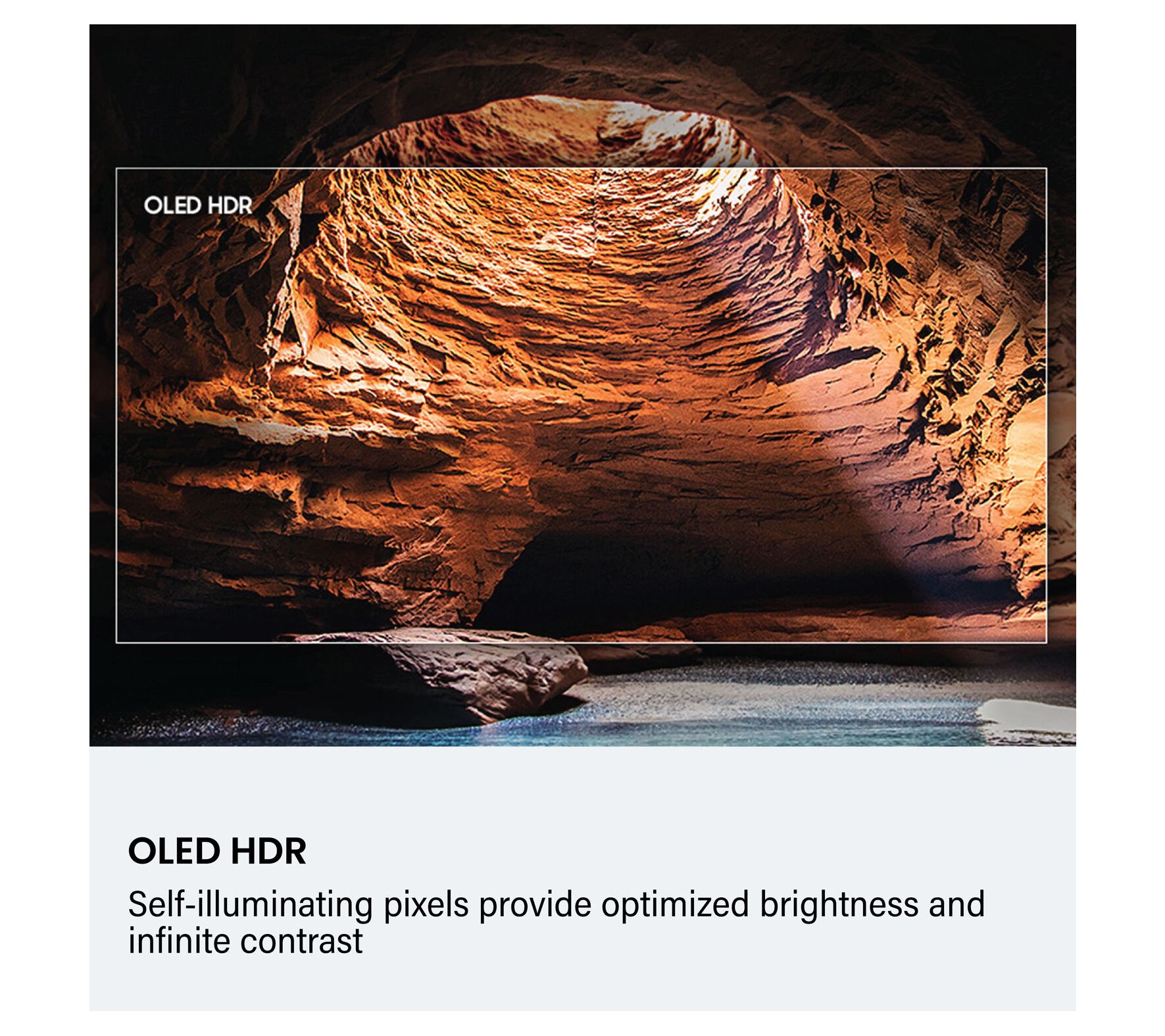 Samsung 77" S85 4K HDR 120Hz OLED SmartTV w/VisionAI - QVC.com