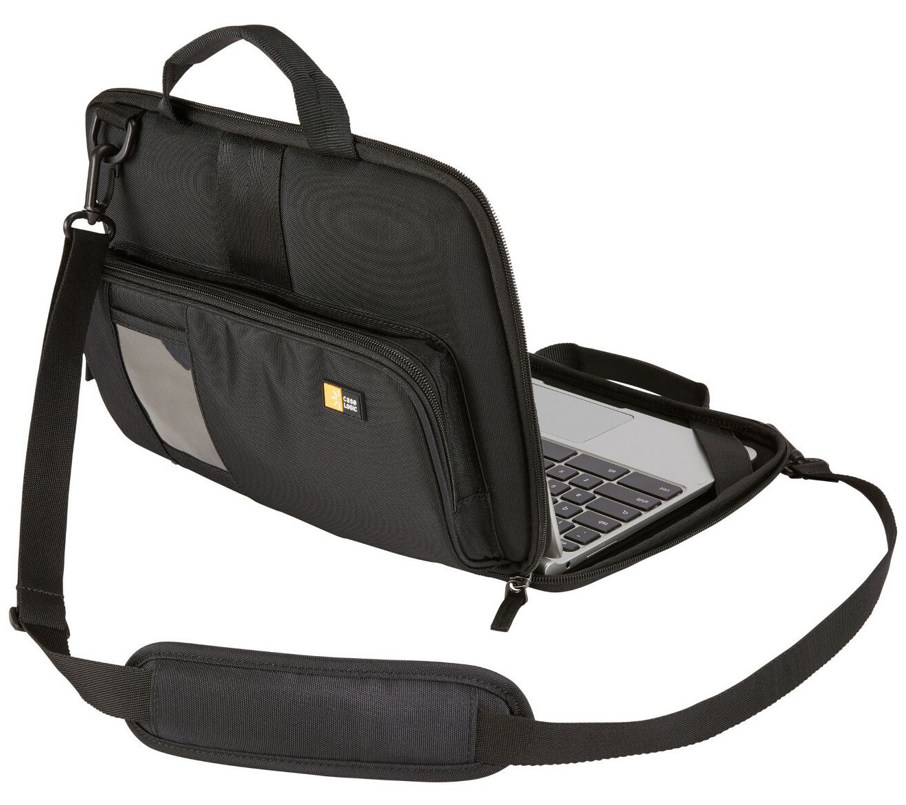 Case Logic Work In 11 6 Chromebook Case QVC