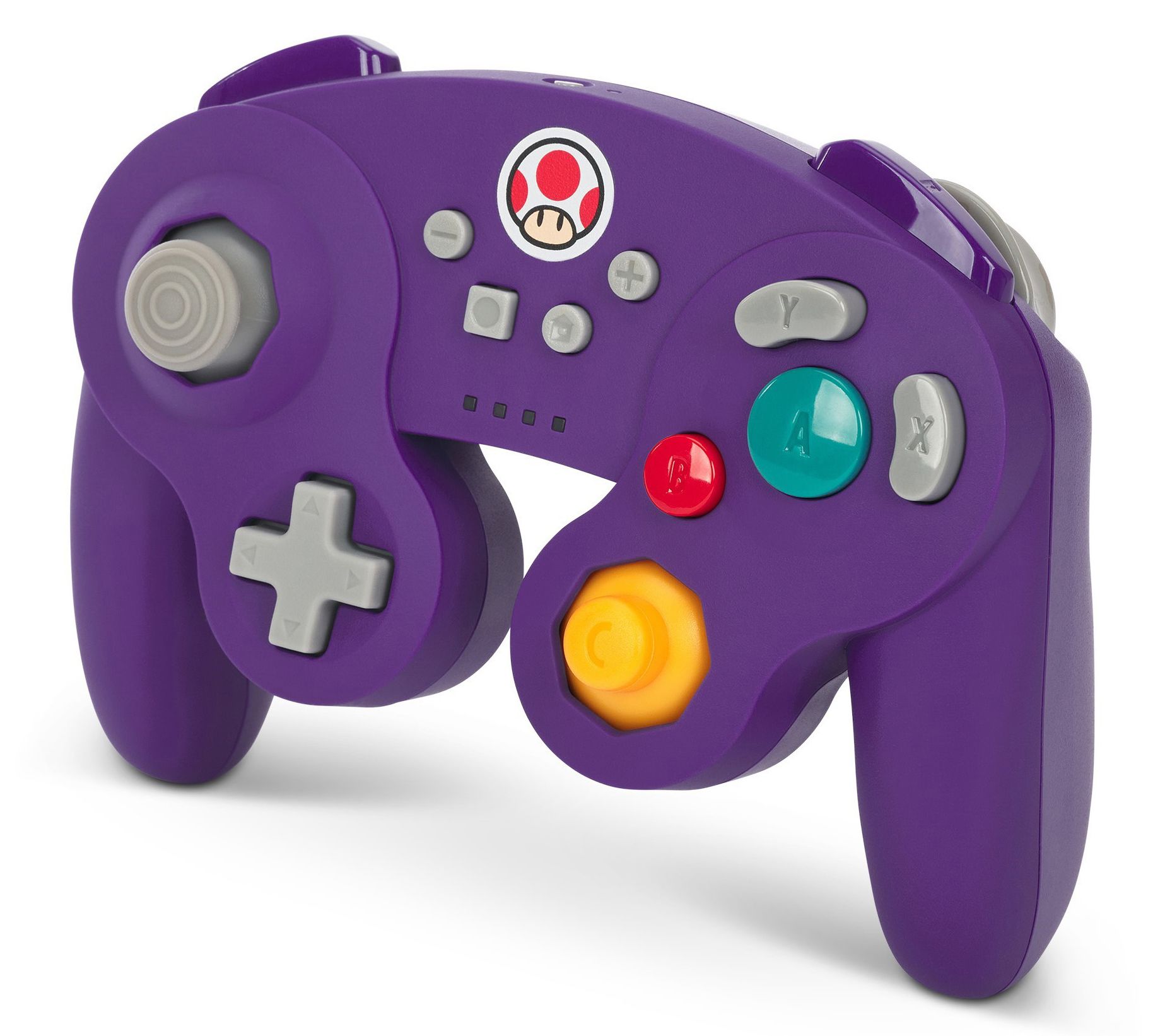 PowerA GameCube Style Wireless Controller forNintendo Switch - QVC.com