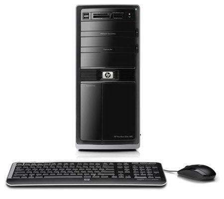 HP Pavilion Elite HPE-170f Desktop PC - QVC.com